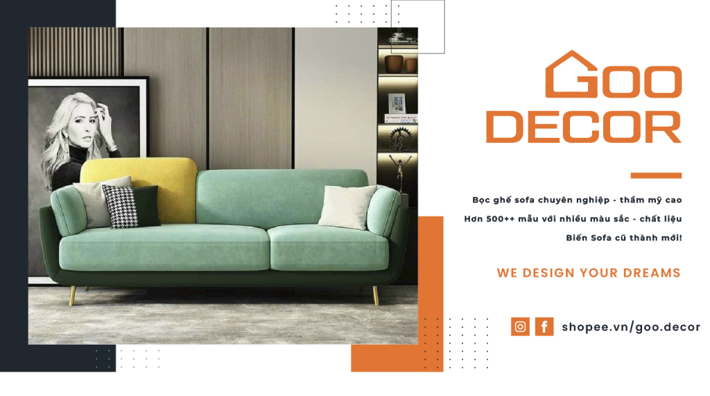 Những ưu điểm của bọc ghế sofa cũ - Vietnam factory manufacturer of Slipcovers & Fabrics - GOO ...