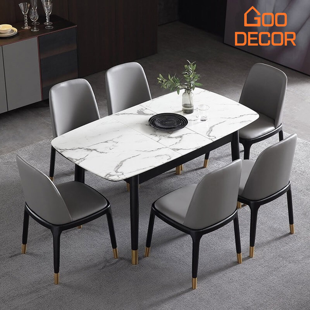 Bọc ghế bàn ăn - Vietnam factory manufacturer of Slipcovers & Fabrics - GOO Decor Import Export ...